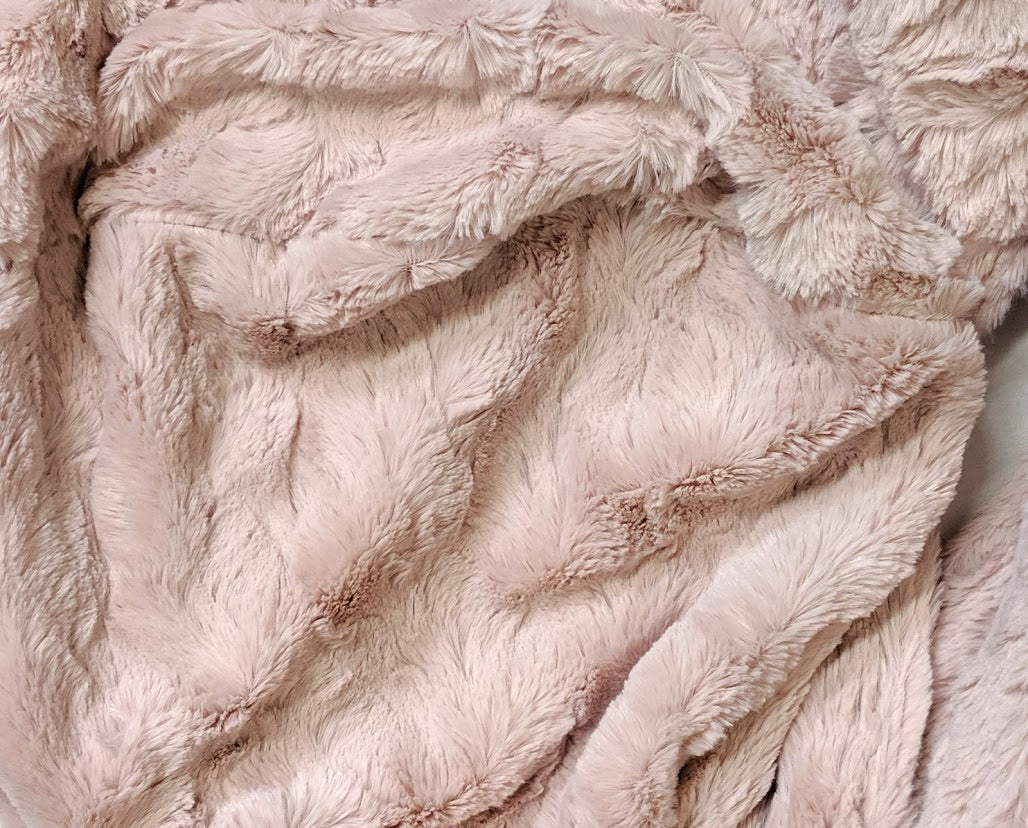 Medium Minkie Binkie Blanket ~Many Colors to Choose From - 30" x 36 ...