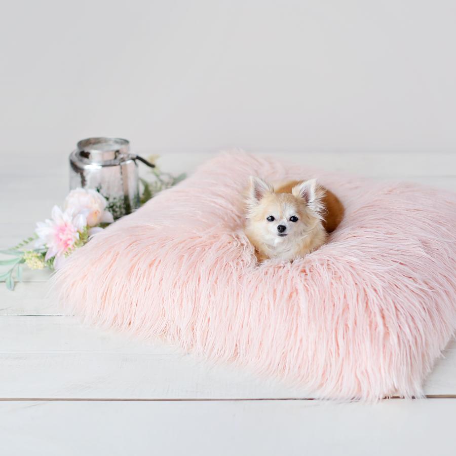 Himalayan Faux Yak Mat – A Touch of Jackie